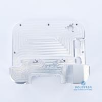 China OEM Customized Cnc Machining Aluminum Server Chassis Parts Network Chassis Parts for sale