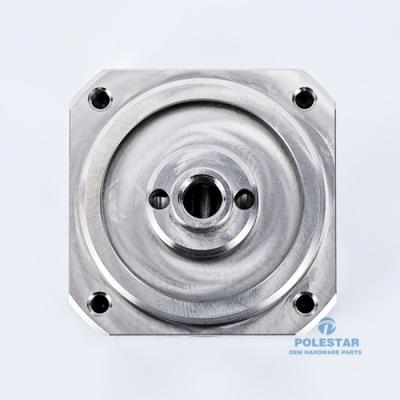 China Die Casting Aluminium Industrial Agriculture Machinery Parts Pulley Flywheel for sale