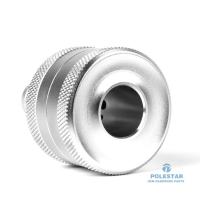 China 6082 Aluminium CNC Turned Electric Scooter Spare Parts Powder Coated for sale