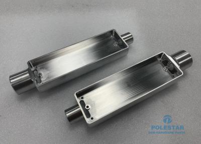 China CNC Patrol Boats Yacht Fishing Vessels 316L Stainless Steel Propeller Shaft for sale