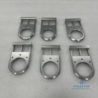 China High Strength CNC Machined Stainless Steel Gardening Tools Handle Connectors for sale