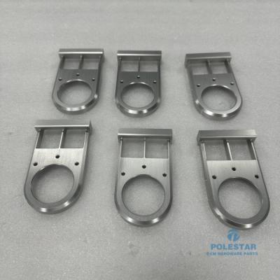 China High Strength CNC Machined Stainless Steel Gardening Tools Handle Connectors for sale