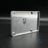China Efficient Heat Dissipation CNC Machined Custom Aluminum Projector Housing for sale