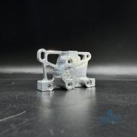 China Lightweight Barrier Arm Brackets CNC Machined Aluminum Extrusions for sale