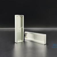 China LED Flashlight Laser Pen Assembly Aluminum CNC Milled Medical Lighting Parts for sale