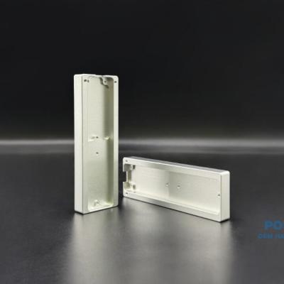 China LED Flashlight Laser Pen Assembly Aluminum CNC Milled Medical Lighting Parts for sale