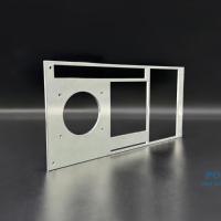 China Custom CNC Music Instrument Guitar Pedal Anodized Aluminum Parts for sale