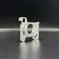 China Camera Cage Precision Aluminum CNC Milling Machined Color Anodized for sale