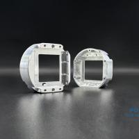 China Lightweight 5052 Aluminum CNC Mounting Bracket For Wireless IoT Sensor PCBs for sale
