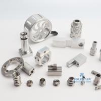 China Custom CNC Machining Aluminium Turning Small Miniature Precision Machine Parts for sale
