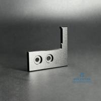 China Precision Custom CNC Machined Stainless Steel Sensor Mounts for sale