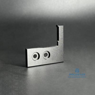 China Precision Custom CNC Machined Stainless Steel Sensor Mounts for sale