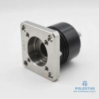 China 5 Axis CNC Machining Mirror Polished 17-4PH Stainless Steel Motor Mounts for sale