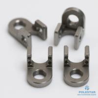 China Extreme Durability Stainless Steel 316  CNC Machined Internal Steering Stop Lugs for sale