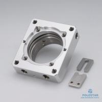 China Custom Precision Machined 6061 T6 Aluminum CNC Router Housing Kit for sale