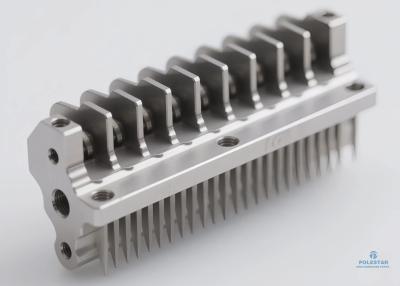 China Laser Cutting CD-X5 CNC-Machined 65 Mn Spring Steel Crop Dividers for sale