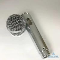 China Stainless Steel Hollow Threaded Microphone Tube Parts CNC Machining Prototype Service for sale