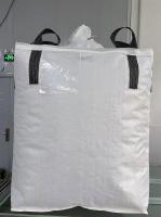 China Food Grade 1ton PP Big Bag Super Sack UV Coated Woven 1200kg Bulk Bag FIBC 1300kg for sale