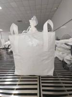 China Food Grade 1ton PP Big Bag Super Sack UV Coated Woven 1200kg Bulk Bag FIBC 1300kg for sale