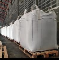 China Tubular/U-Panel/Circular Antistatic Type B  PP Bag Factory Direct 1 Ton Jumbo FIBC Big Bags for sale