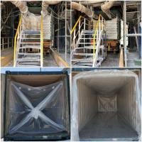 China Dry Bulk Liner Flexible Container Liner Bag Cereal Grain Rice Cuplump Soybean for sale
