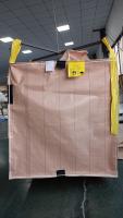 China Hot Selling Conductive Big Bag FIBC Type C Anti Static Bulk Bag For Chemical Hazmat Products for sale