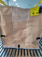 China Hot Selling Conductive Big Bag FIBC Type C Anti Static Bulk Bag For Chemical Hazmat Products for sale