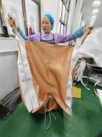China High Temperature Resistant Custom Sizes Polyester Staple FIBC Bags for sale