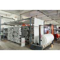China Shuttle Plastic Circular Loom Machine For Woven Bags FIBC Tarpaulin Geotextile for sale