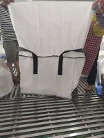 China FIBC Bulk Big Bag With Circular Body 100% PP Woven FIBC Bag Jumbo Bag Big Bag Ton Bag Lithium Concentrate for sale