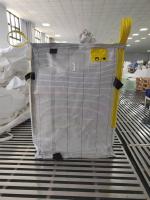 China Conductive FIBC Constructed From Electrically Conductive Fabric Designed To Control Electrostatic Charges By Grounding for sale
