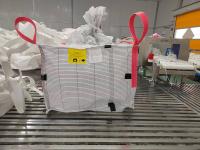 China Type C Bags Type C Conductive FIBC Big Bag Antistatic Type C China Conductive Big Bags for sale