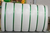 China Laminated Moisture Resistant Polyester Staple Fiber Bulk Bag For Textile Fiber Storage for sale