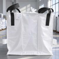 China Custom Structure Anti Static FIBC Bags With Conductive Components For Electronic Material Packaging for sale