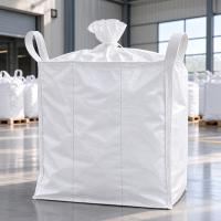 China Customized FIBC Bags With Conductive Material And UV Treatment For Industrial Powder Packaging for sale