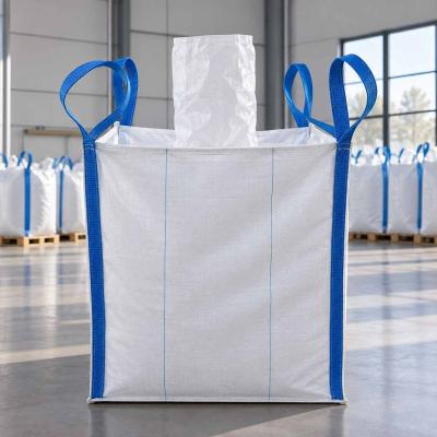 China Moisture Protection Anti Static FIBC Bags With Inner Coating Design For Static Sensitive Material Packaging for sale