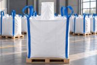 China 200g/M² Conductive PP Anti Static FIBC Bags With Conductive Film Structure For Powder Material Packaging for sale