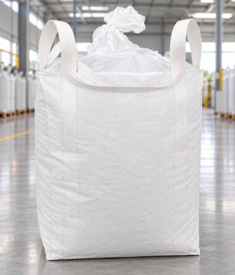 China 500kg Moisture Protection Anti Static FIBC Bags With UV Resistance For Chemical Powder Packaging for sale