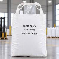 China 600kg Food Bulk Bag For Wheat 90x90x90cm With Filling Spout And Discharge Spout for sale