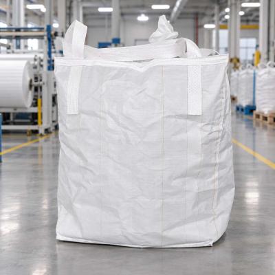 China Shape Retaining Food Grade Q Bags For Powdered Sugar Handling for sale