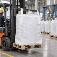 China Custom Food Grade FIBC Bag For Flour/ Starch / Sugar for sale