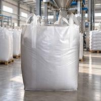 China 900kg Food Grade Bulk Bag 94x94x140cm With ≥1700N Fabric Strength for sale