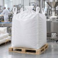 China High Strength PP Woven FIBC Bag With ≥1650N Fabric Strength For Food Packaging for sale