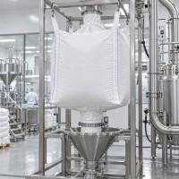 China 1000kg PP Woven Food Grade Bulk Bag For Flour And Powder Packaging for sale
