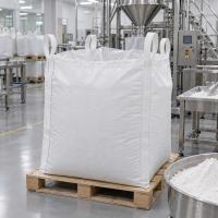 China Starch Food Grade FIBC Bulk Bag With Inner Coating For Food Ingredient Packaging for sale