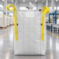 China 200g/M² 500KG Anti Static FIBC Bags With Moisture Protection For Electronic Material Packaging for sale