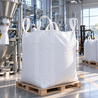 China 1000KG Cathode Material Bulk Bag For Lithium Ion Battery Manufacturing Materials for sale