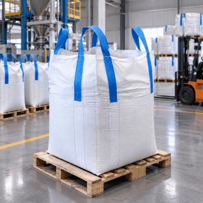 China Lithium Battery Powder Packaging Bag With Aluminum Foil Liner For Moisture Sensitive Material Storage for sale