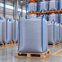 China UV 1% 1000KG Lithium Manganese Iron Phosphate Bulk Bag For Cathode Material Packaging for sale