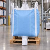 China Top Filling Bottom Discharge Chemical FIBC For Microsilica Powder Filling And Discharge for sale